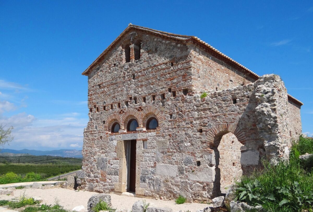 ΕΠΙΣΚΟΠΗ ΜΑΣΤΡΟΥ - Εφορεία Αρχαιοτήτων Αιτωλοακαρνανίας και Λευκάδας