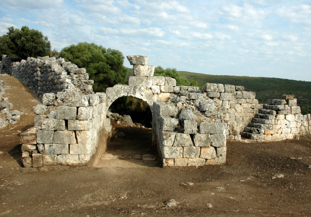 ΠΑΛΑΙΡΟΣ - Εφορεία Αρχαιοτήτων Αιτωλοακαρνανίας και Λευκάδας