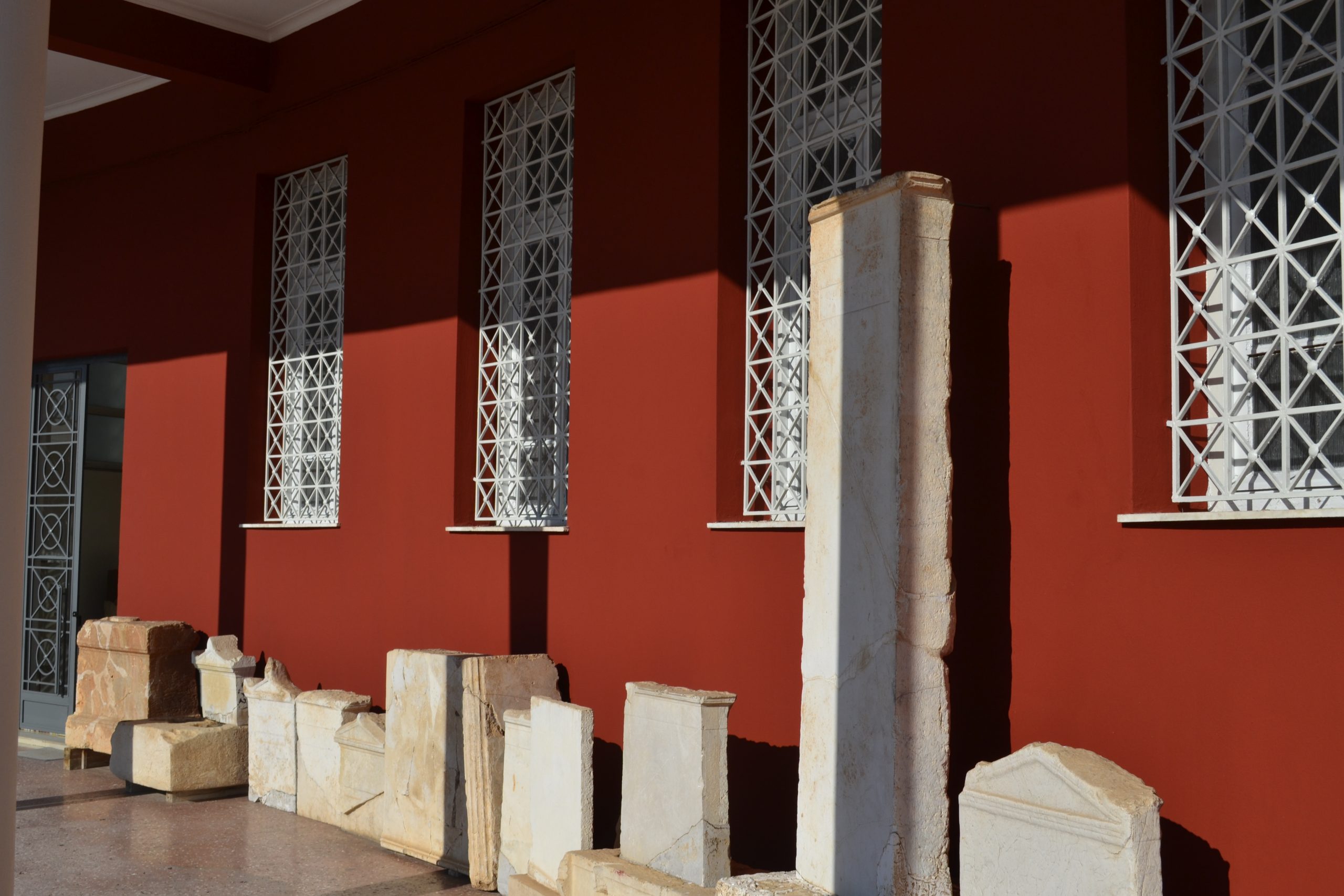 ΑΡΧΑΙΟΛΟΓΙΚΟ ΜΟΥΣΕΙΟ ΑΓΡΙΝΙΟΥ - Εφορεία Αρχαιοτήτων Αιτωλοακαρνανίας ...