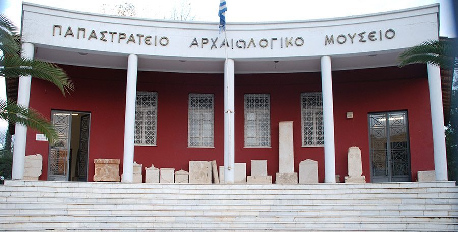 ΑΡΧΑΙΟΛΟΓΙΚΟ ΜΟΥΣΕΙΟ ΑΓΡΙΝΙΟΥ - Εφορεία Αρχαιοτήτων Αιτωλοακαρνανίας ...