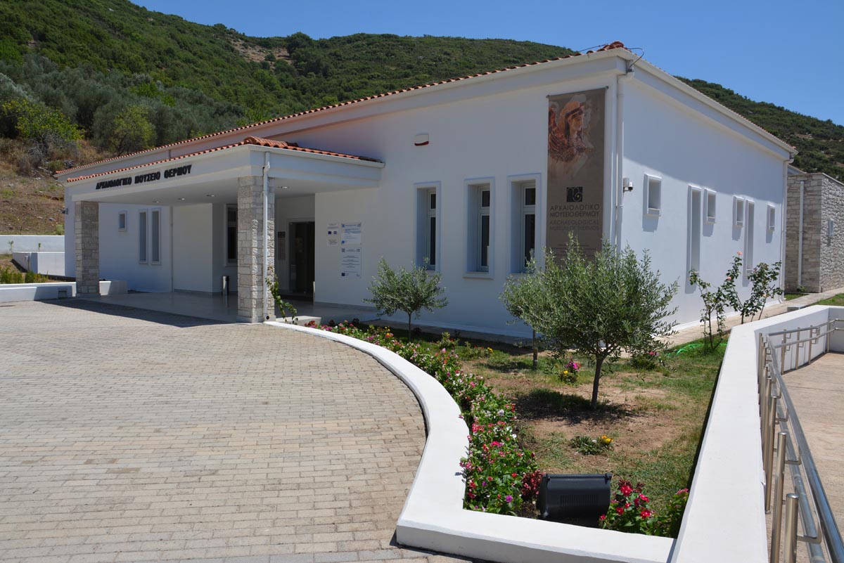 ΑΡΧΑΙΟΛΟΓΙΚΟ ΜΟΥΣΕΙΟ ΘΕΡΜΟΥ - Εφορεία Αρχαιοτήτων Αιτωλοακαρνανίας και ...