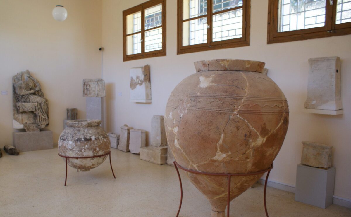 ΑΡΧΑΙΟΛΟΓΙΚΟ ΜΟΥΣΕΙΟ ΘΥΡΡΕΙΟΥ - Εφορεία Αρχαιοτήτων Αιτωλοακαρνανίας ...