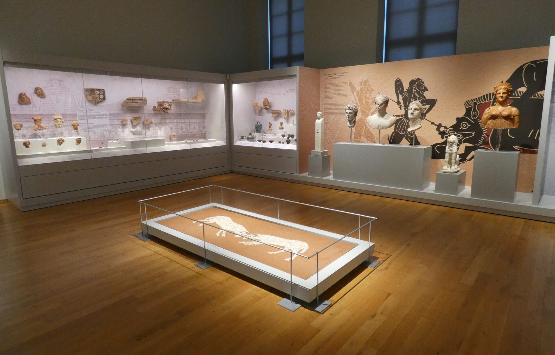 ΞΕΝΟΚΡΑΤΕΙΟ ΑΡΧΑΙΟΛΟΓΙΚΟ ΜΟΥΣΕΙΟ Ι.Π. ΜΕΣΟΛΟΓΓΙΟΥ - Εφορεία Αρχαιοτήτων ...