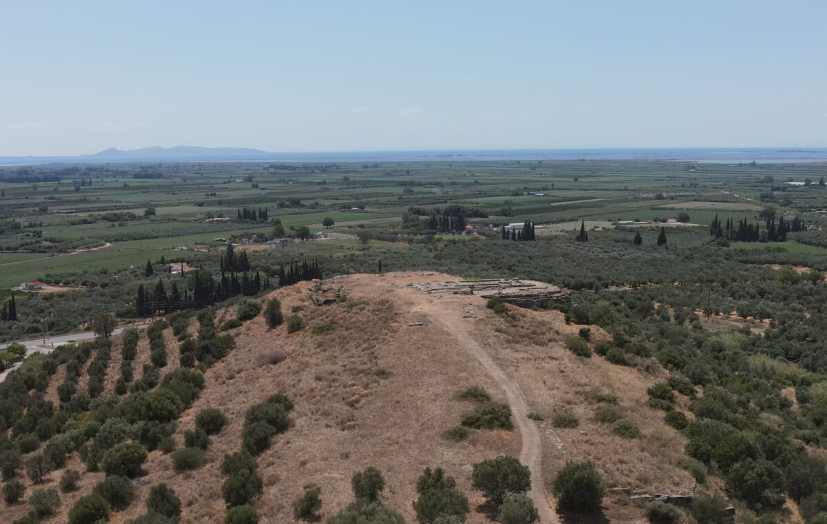 Έργα - Προγράμματα - Εφορεία Αρχαιοτήτων Αιτωλοακαρνανίας και Λευκάδας