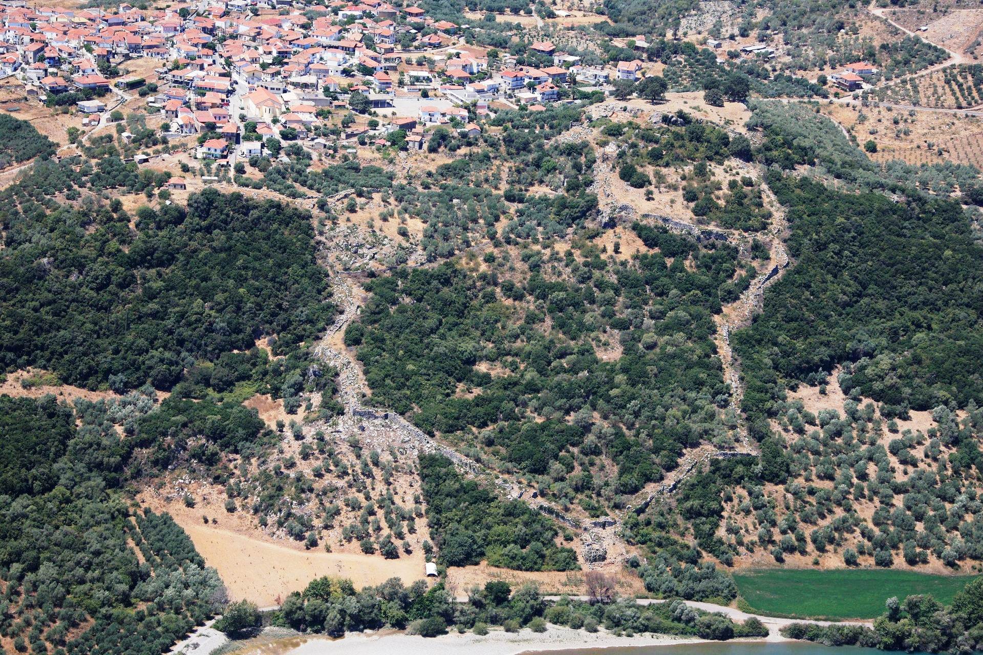 ΑΡΧΑΙΟΛΟΓΙΚΟΣ ΧΩΡΟΣ ΠΑΛΑΙΟΜΑΝΙΝΑΣ - Εφορεία Αρχαιοτήτων ...